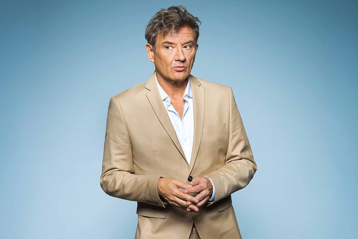BART PEETERS & DE IDEALE MANNEN | Act | Line-Up | - Live is Live